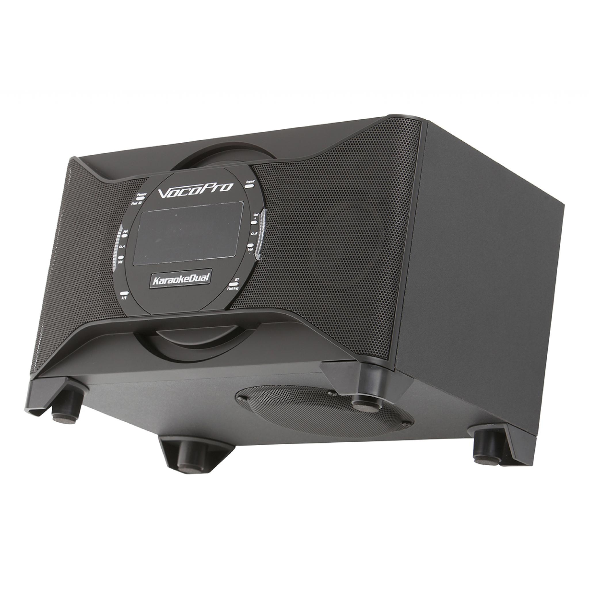 VocoPro KaraokeDual