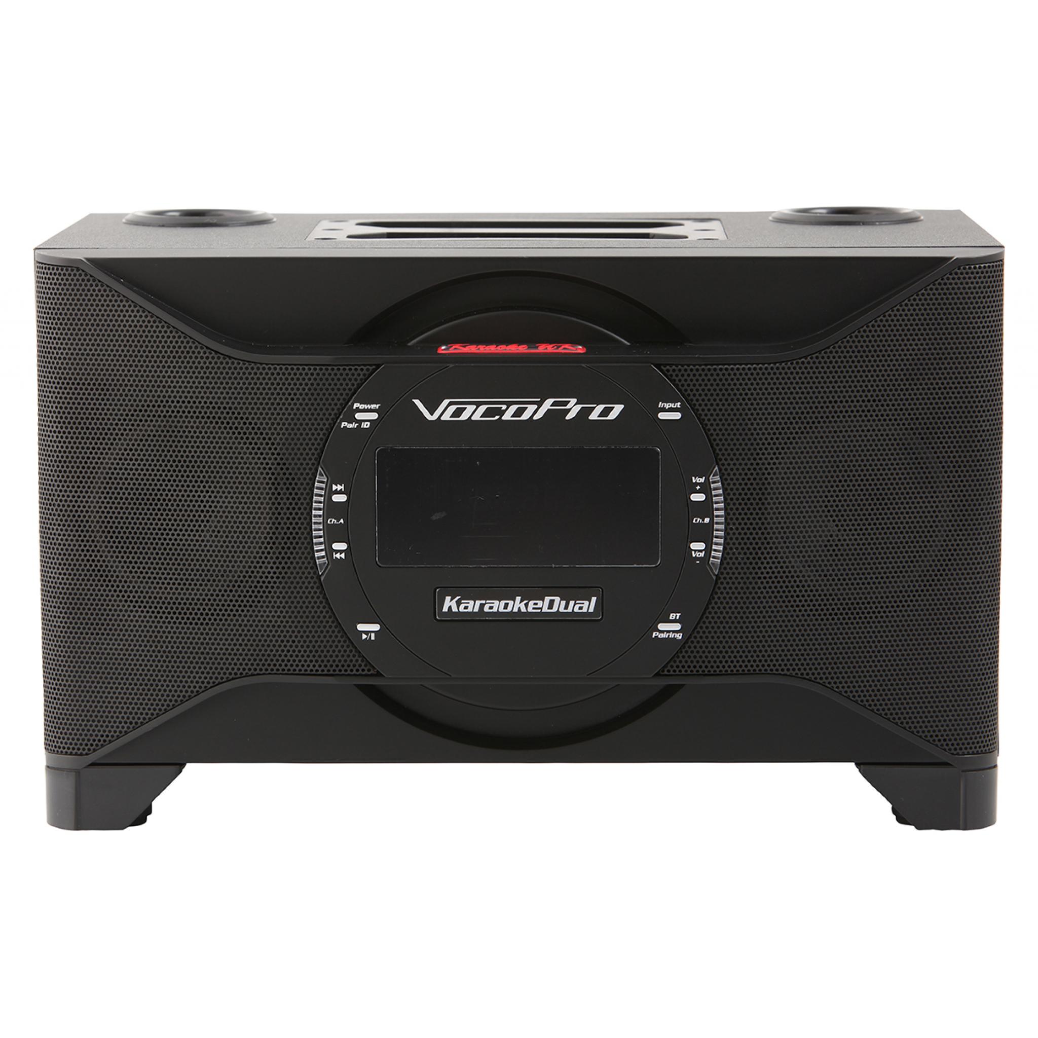 VocoPro KaraokeDual