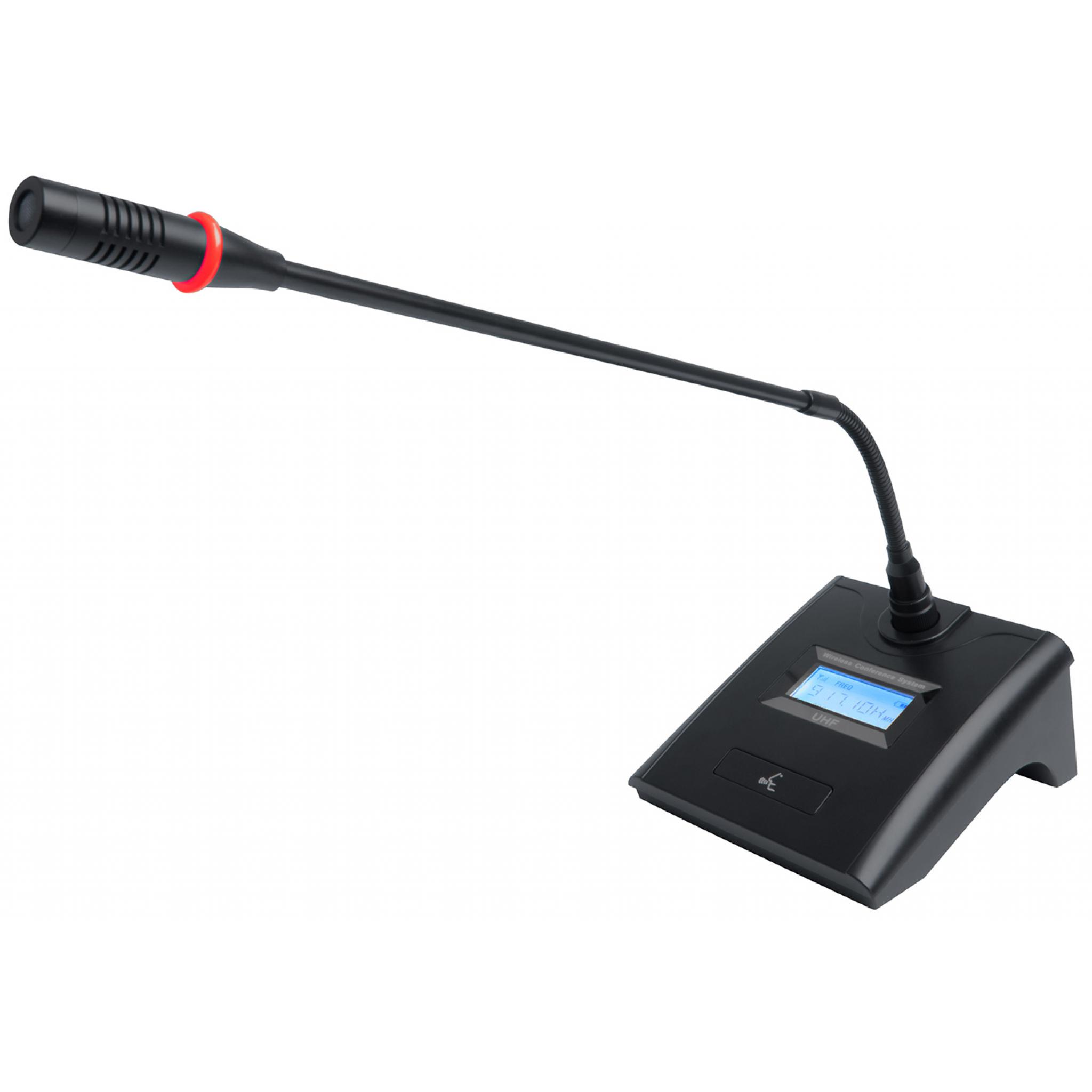 Vocopro USB-CAST-CONFERENCE (NEW PRODUCT!) Dual wireless USB conference ...