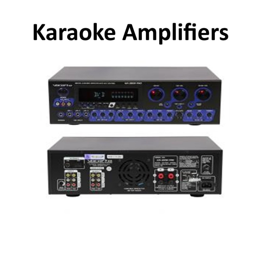 Karaoke Machines Online | Buy Singing Party Systems, Equipment | Karaoke UK