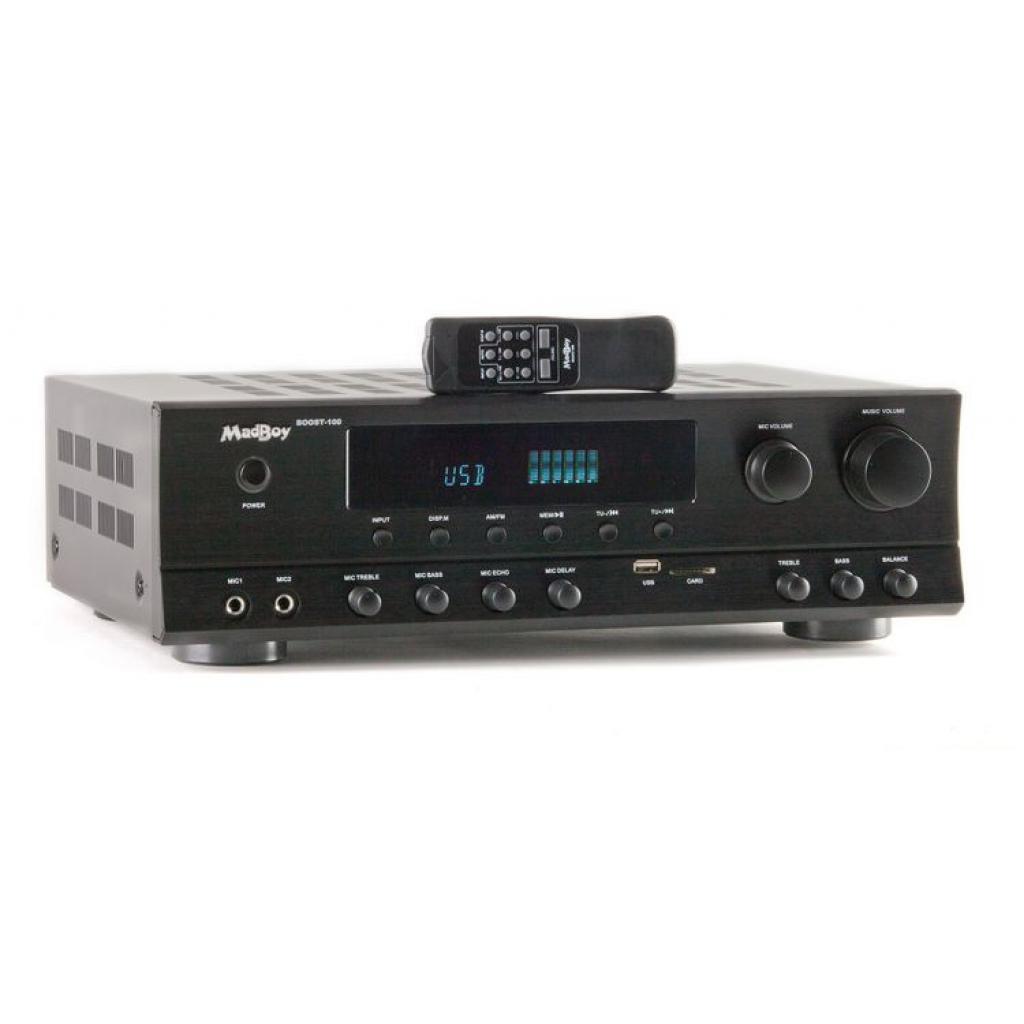 Karaoke Amplifiers | Buy Karaoke Machines & Equipment Online | Karaoke UK