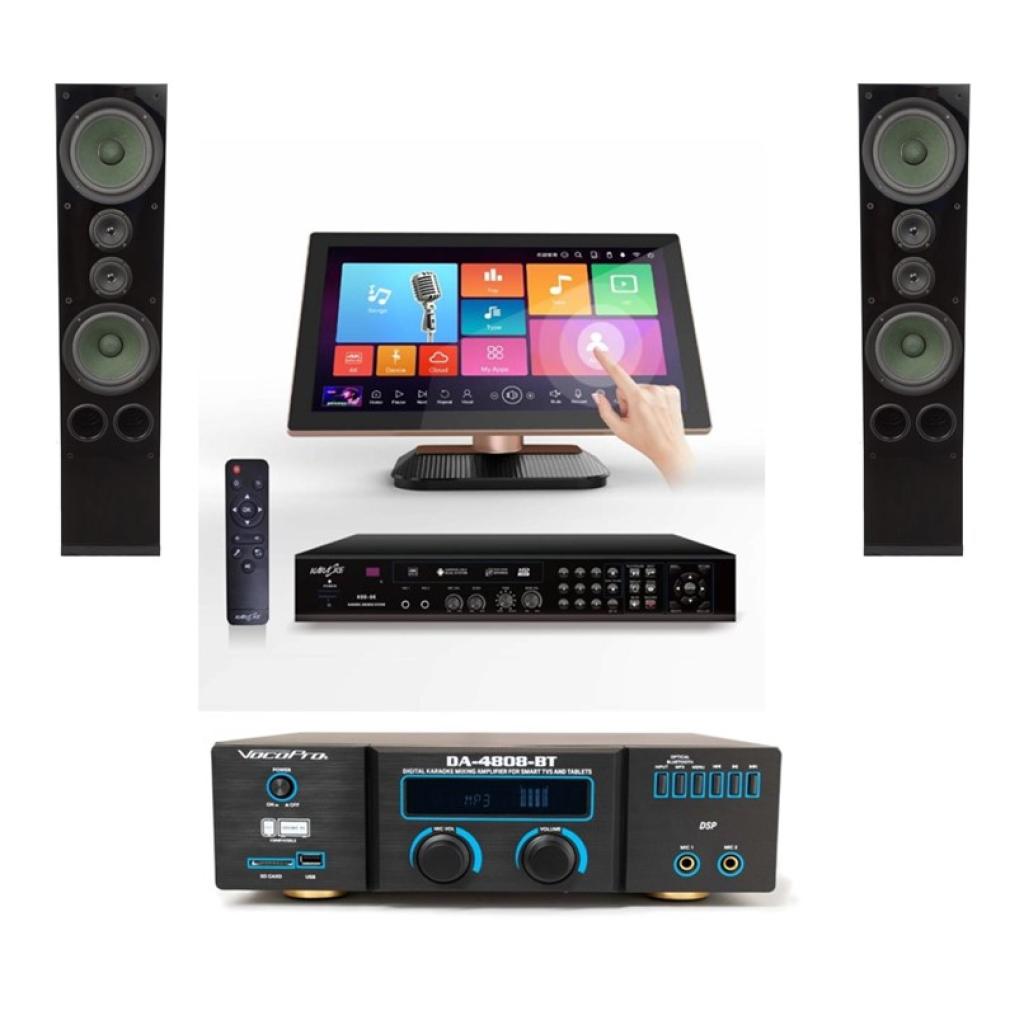 Touch Screen Karaoke Machines | Buy Systems Online | Karaoke UK