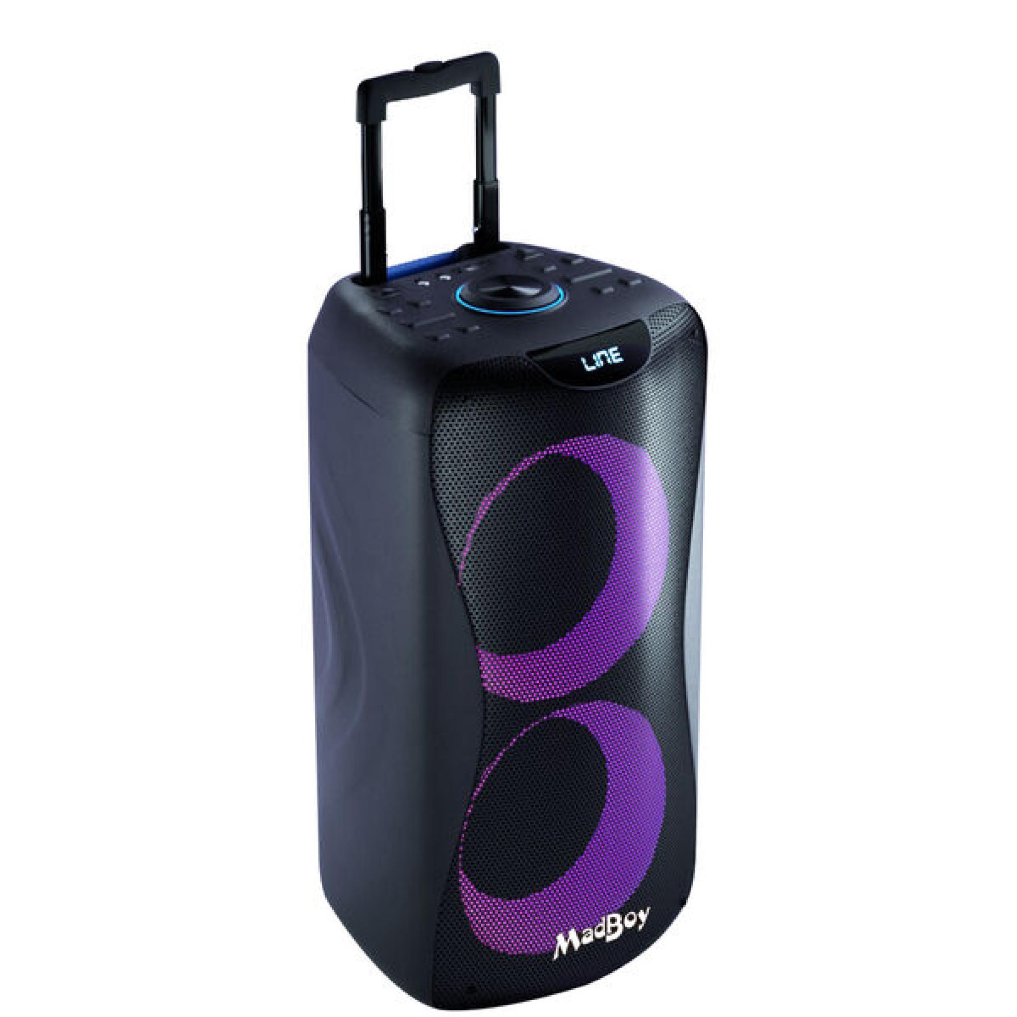 MadBoy TOTAL karaoke machine | karaoke uk