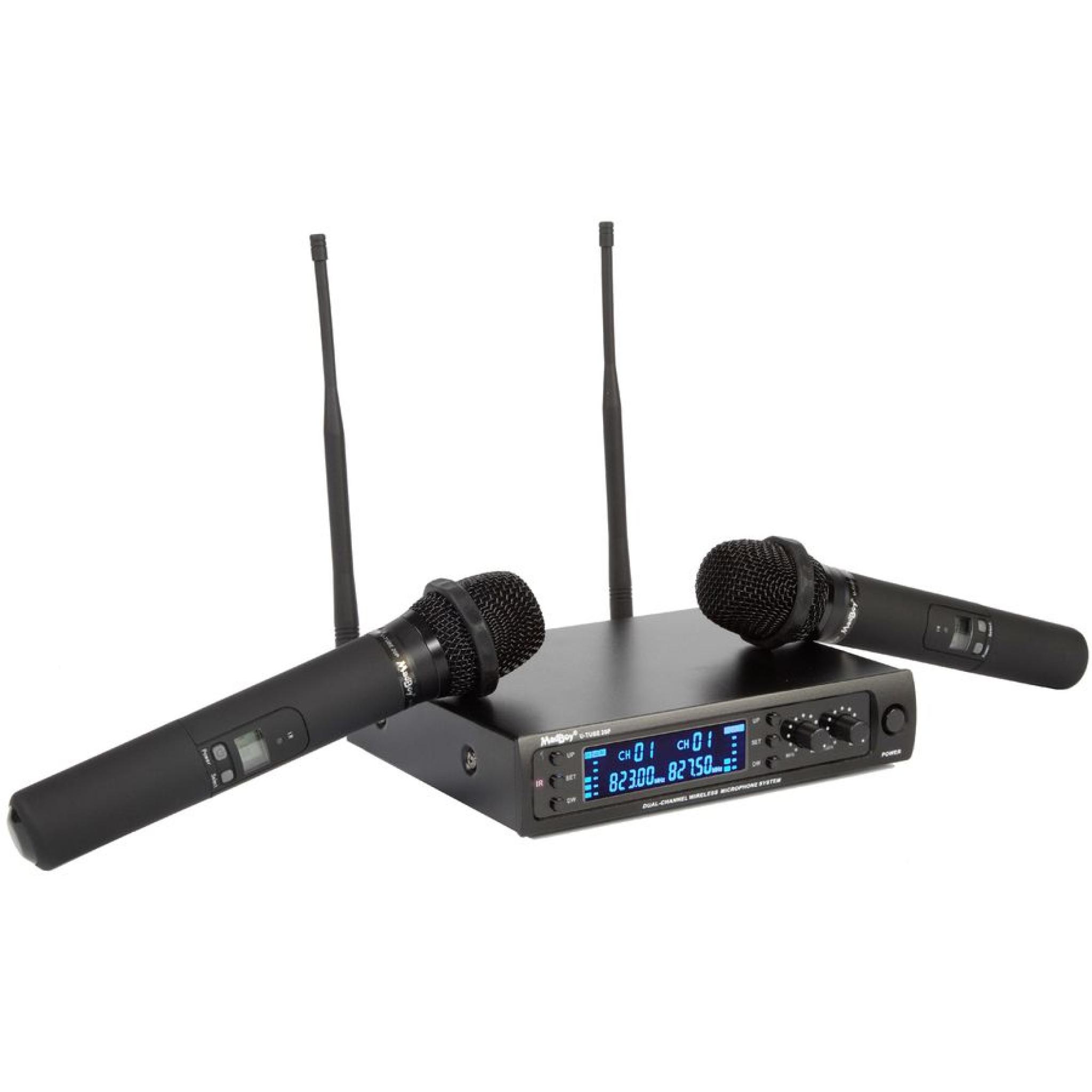 Vocopro & BMD 1000 watt Pro system with echo & Reverb effects & Madboy ...