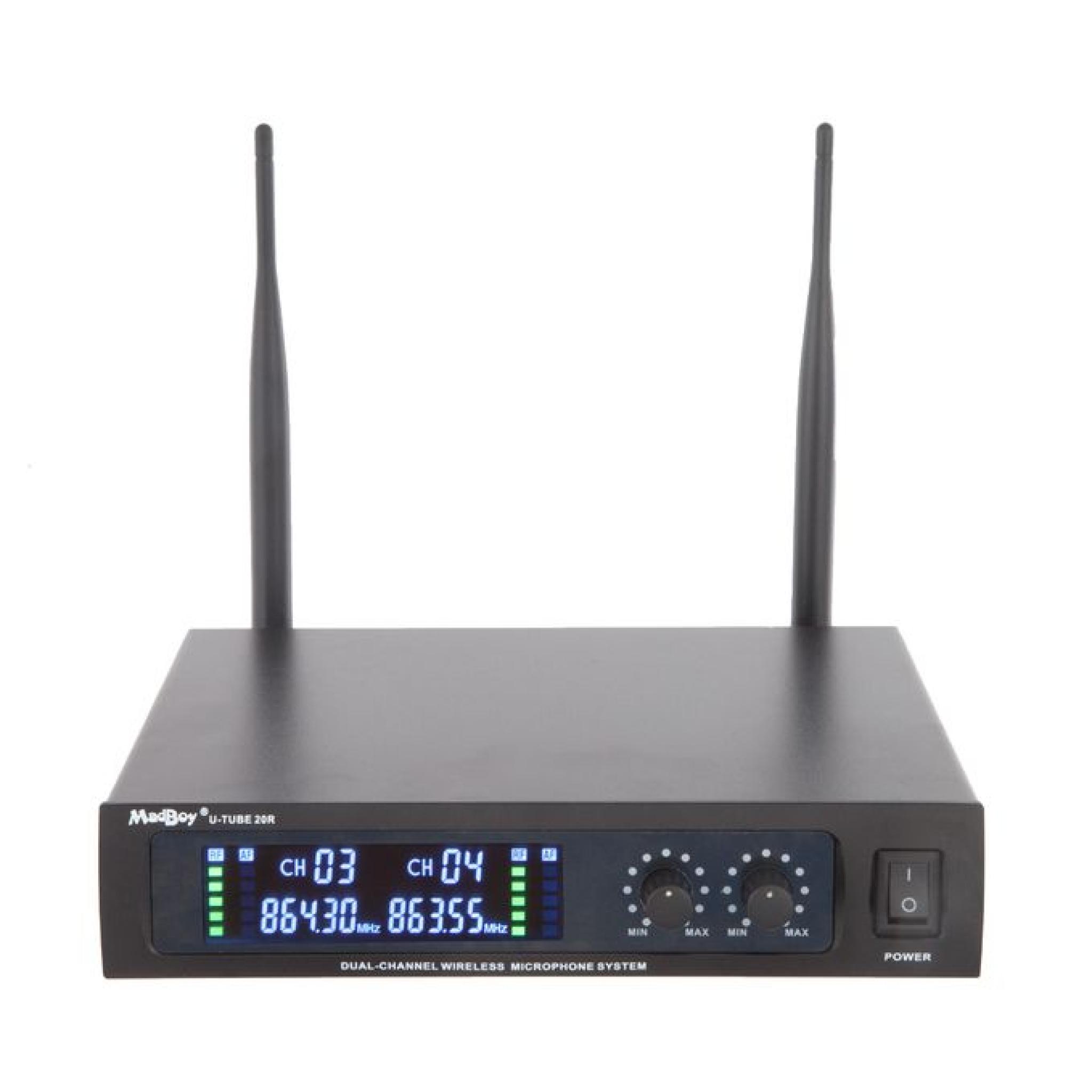 Vocopro & BMD 1000 watt Pro system with echo & Reverb effects & Madboy ...