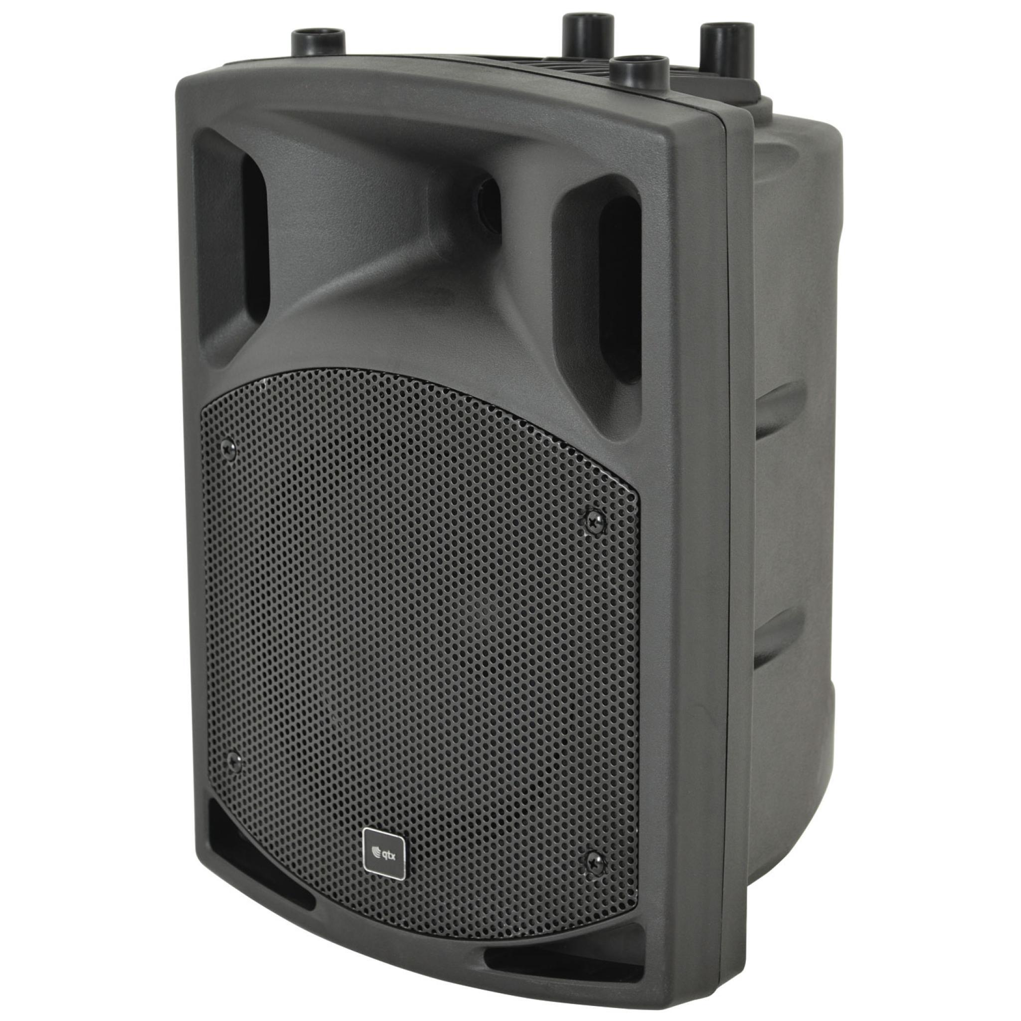19.5 Touch screen karaoke & Audio system including microphones