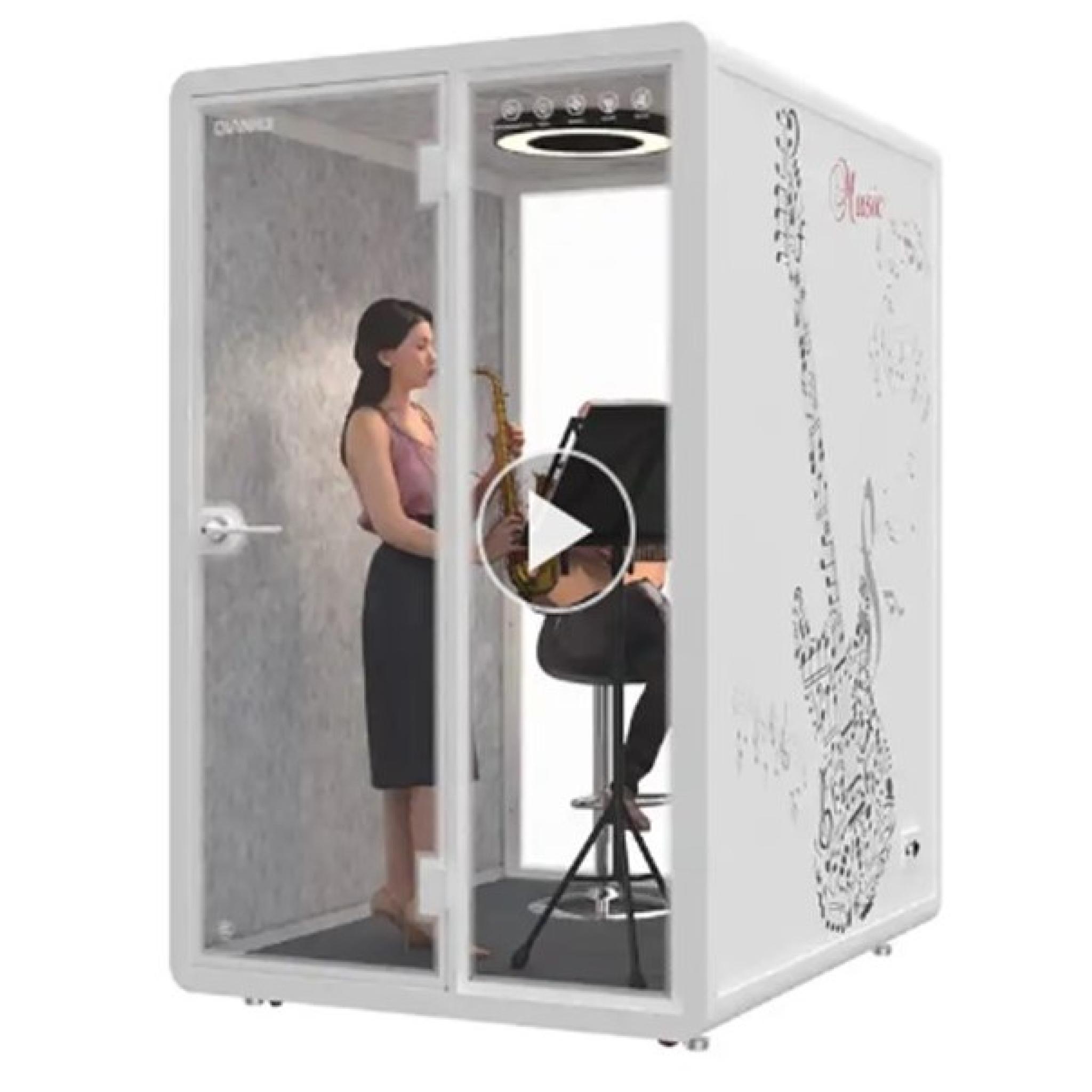 Karaoke Rooms & Booths