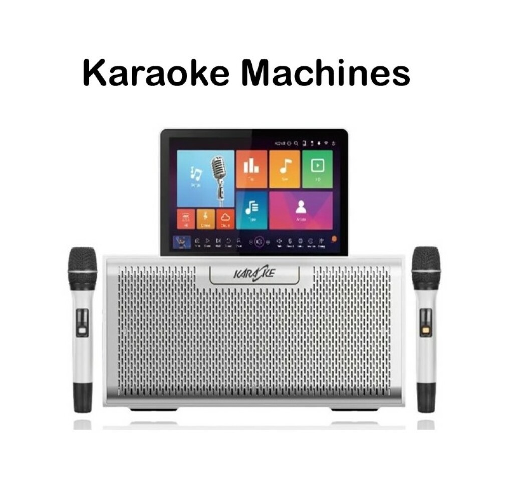 Karaoke Machines Online | Buy Singing Party Systems, Equipment | Karaoke UK